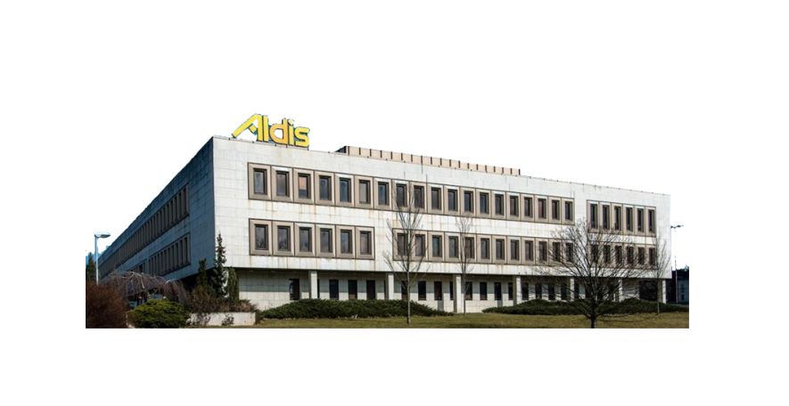 Jarní inspirace Aldis 2013 - Můj e-shop